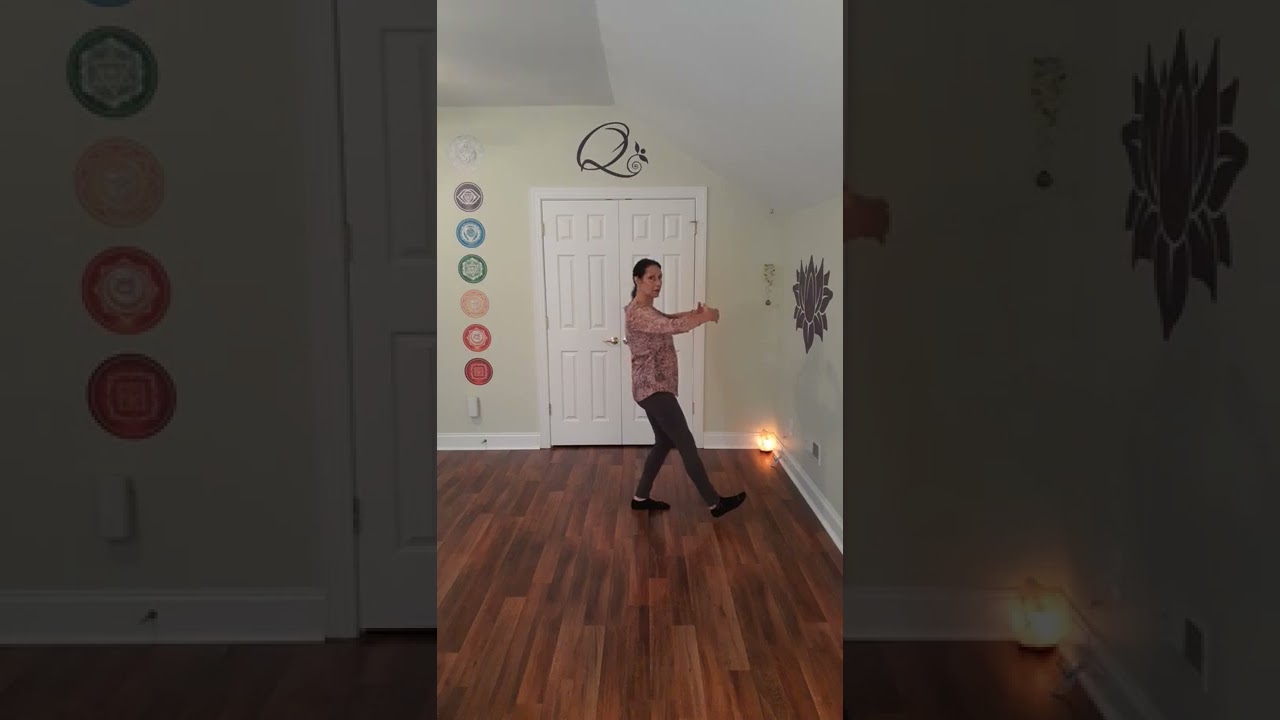Five Elements Qigong Exercise Sequences and Tutorial - YouTube