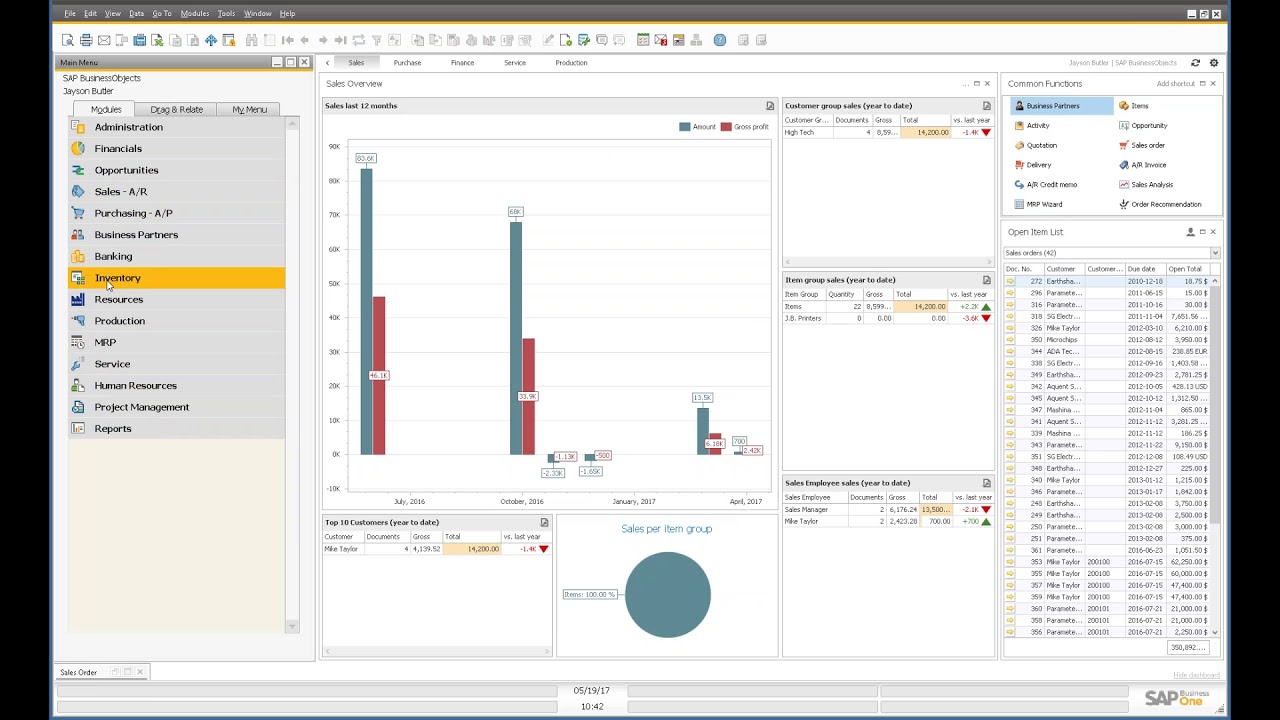 Webinar | Coffee Break | 2017 05 19 | Pick and pack management in SAP ...