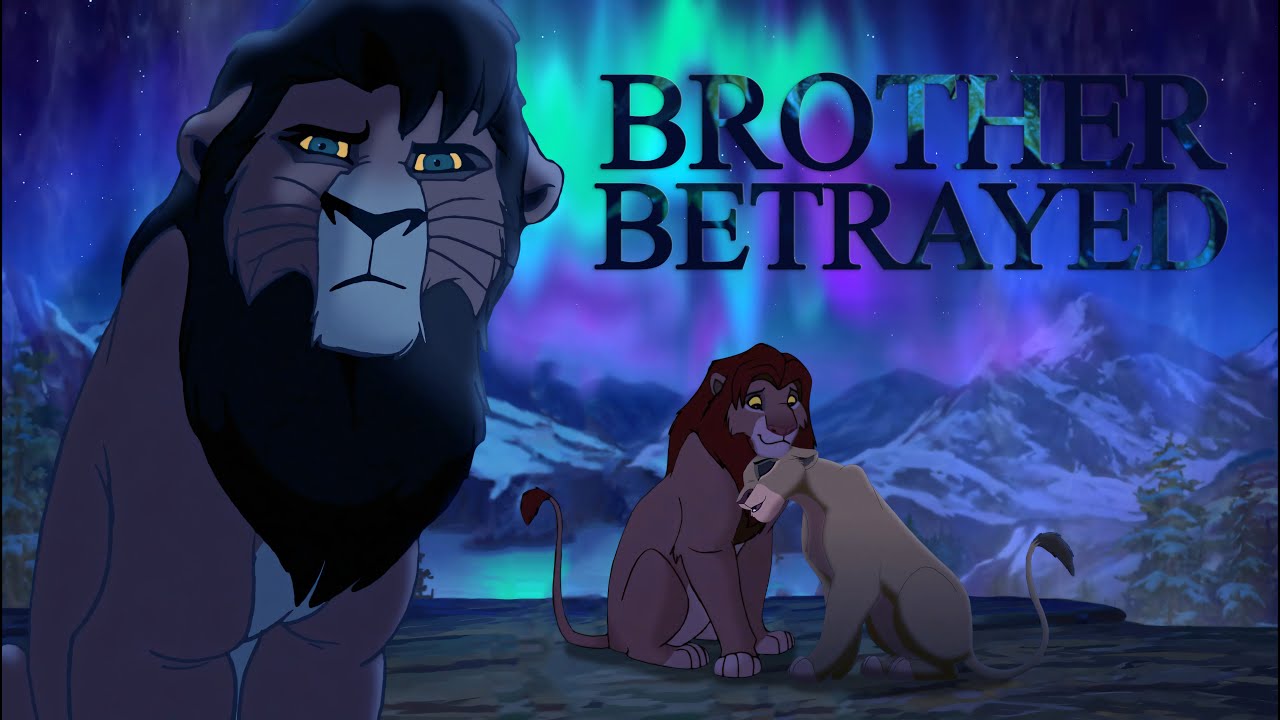 TAKA | BROTHER BETRAYED (from "Mufasa: The Lion King")