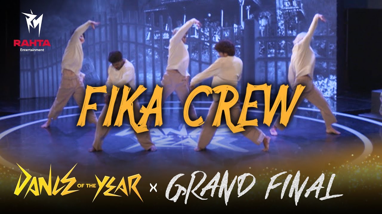 DOTY Episode (20) Grand Final - FIKA Crew Full Video - YouTube