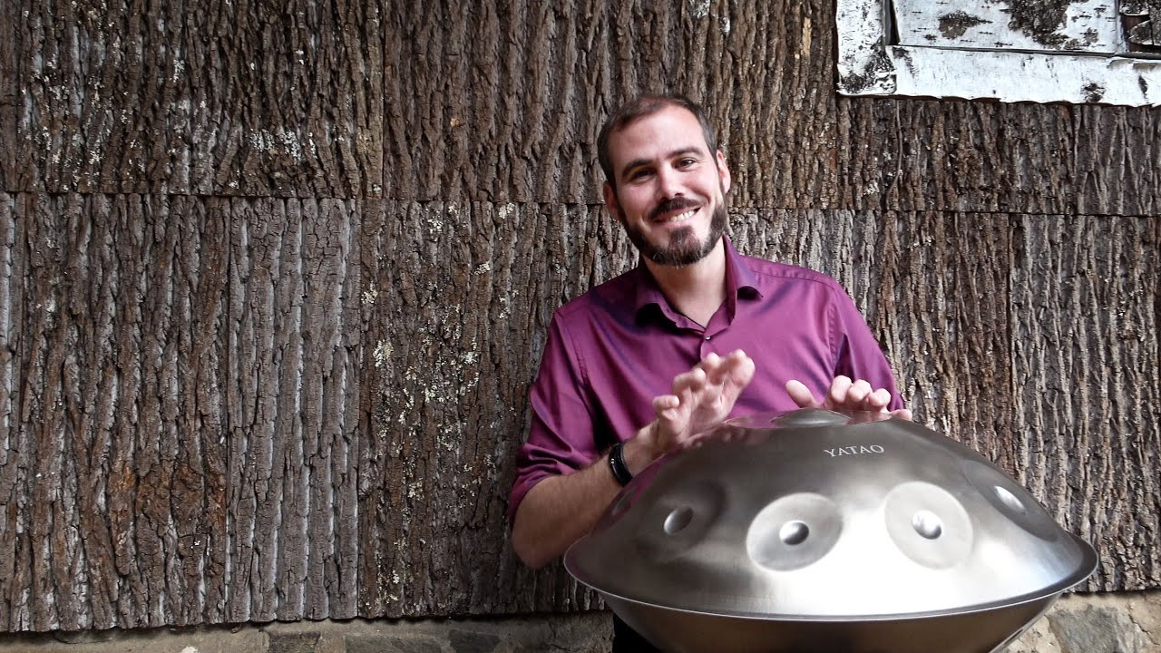 Relaxing Handpan Music for Meditation | Princely Camp in Bensheim ...