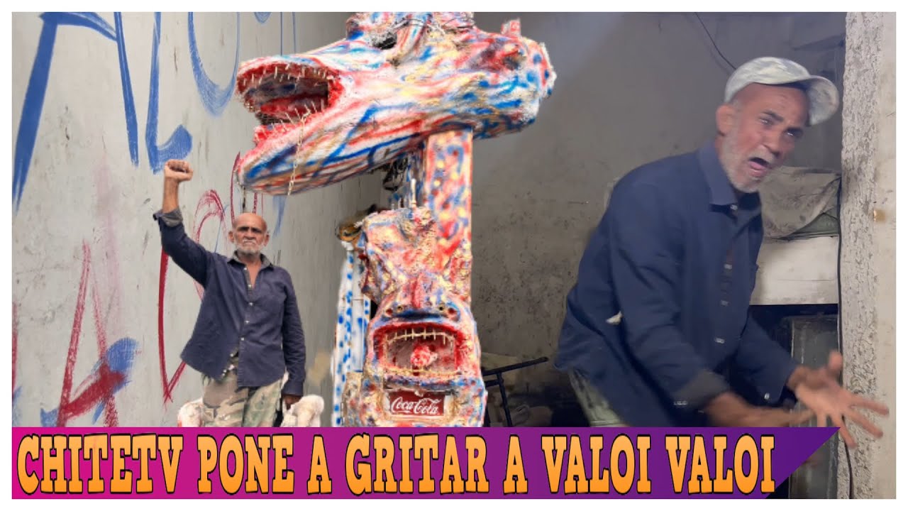 chitetv regala 1000 pesos a valoy valoy después de hacerlo y0rar (Chuky ...