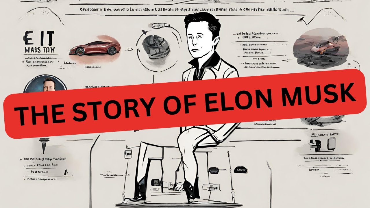 Elon Musk Biography by Walter Isaacson | Review - YouTube