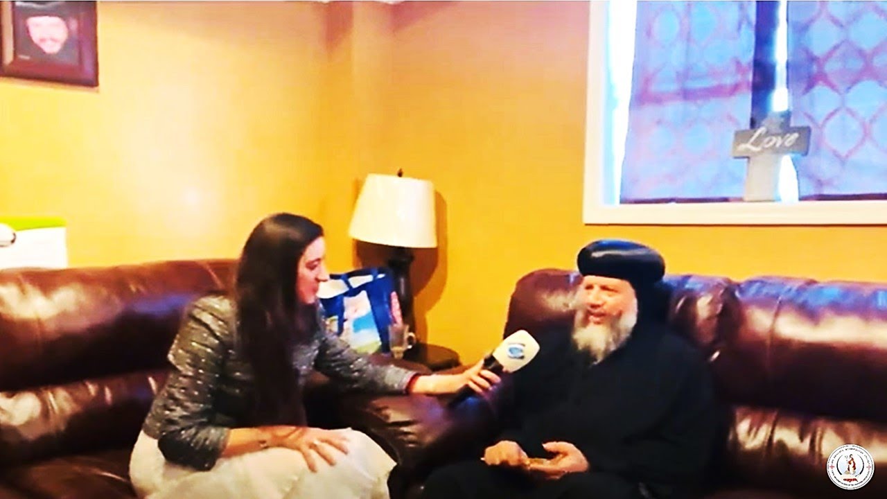 HE Metropolitan Youssef: Interview @ Copticsat TV ~ 05/03/2023 - YouTube