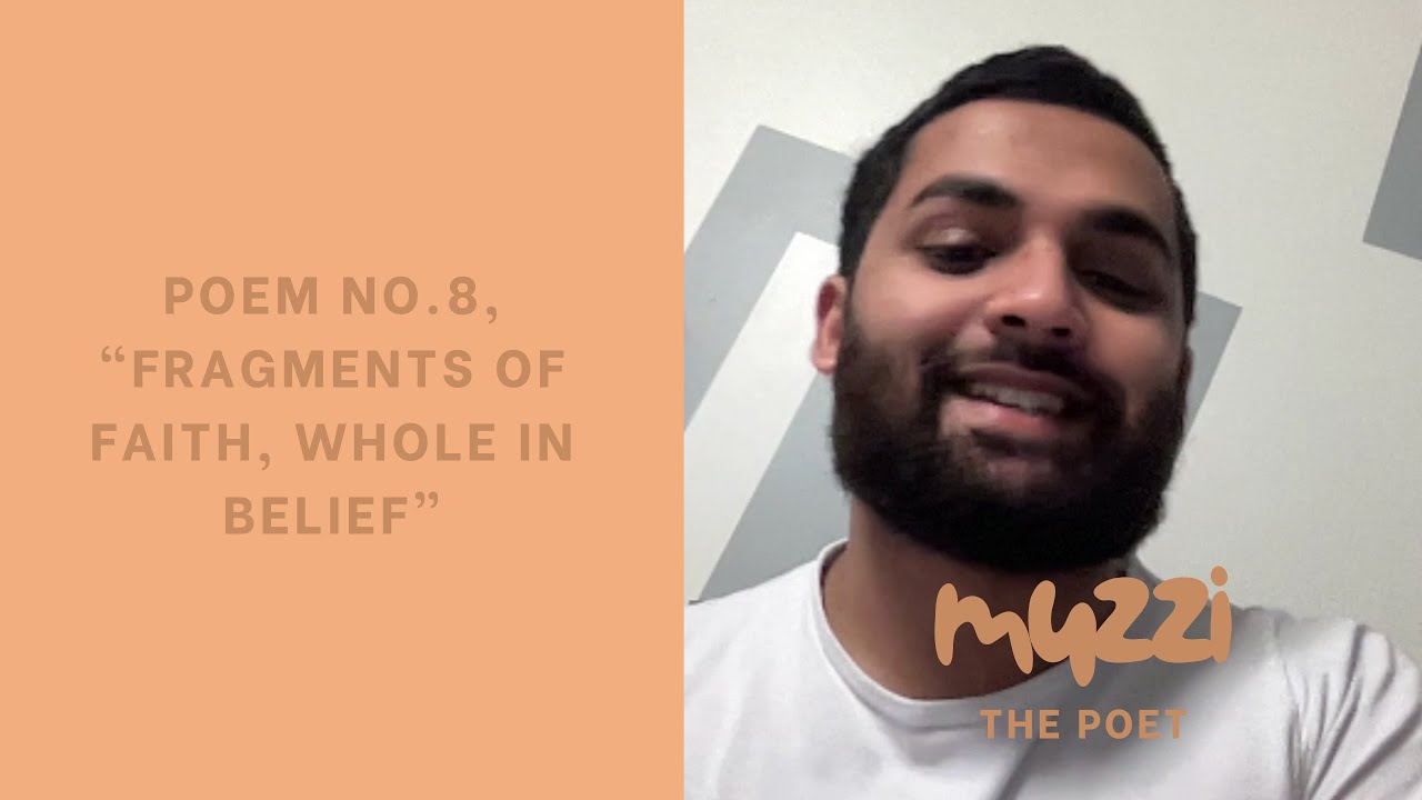 Fragments of Faith, Whole in Belief | A Poem by @muzzithepoet - YouTube