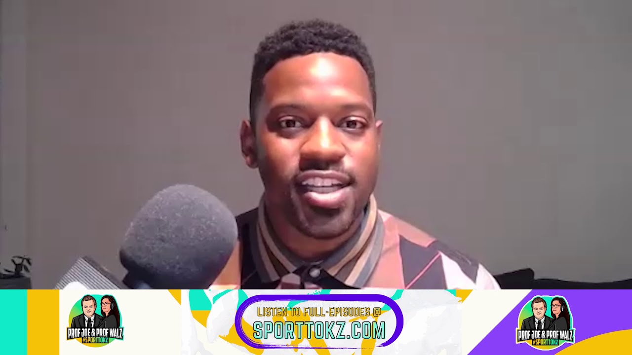 Change in sports - Donnovan Bennett - YouTube