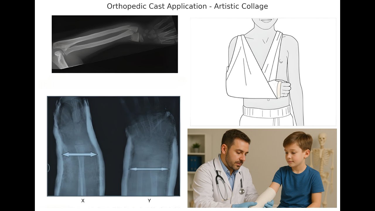 Mastering the Cast Index. Preventing Re-displacement in Pediatric ...