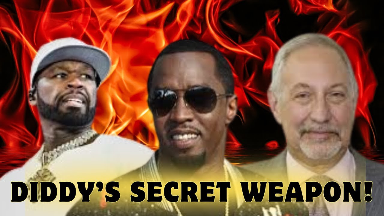 Diddys Team Ups the Ante|Prosecution Worried|50 Cent Says Diddy Can Win ...