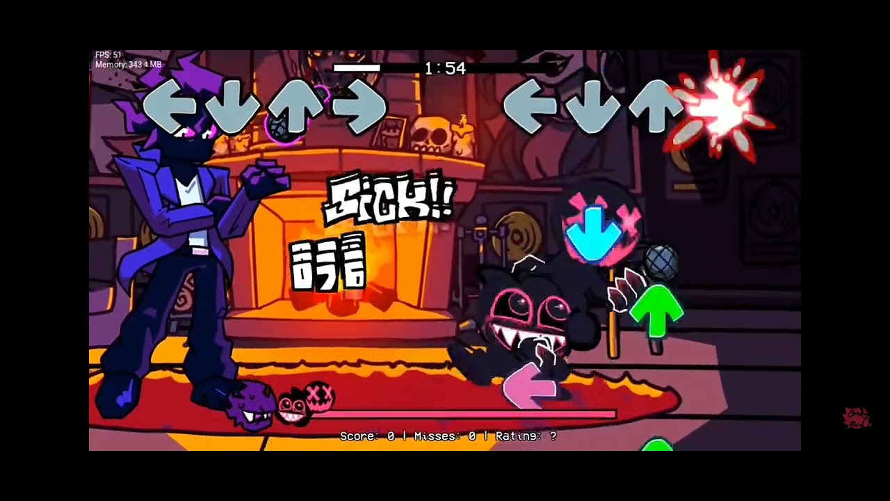 2 dusk OST COVER @JoshuaFNF25 - YouTube