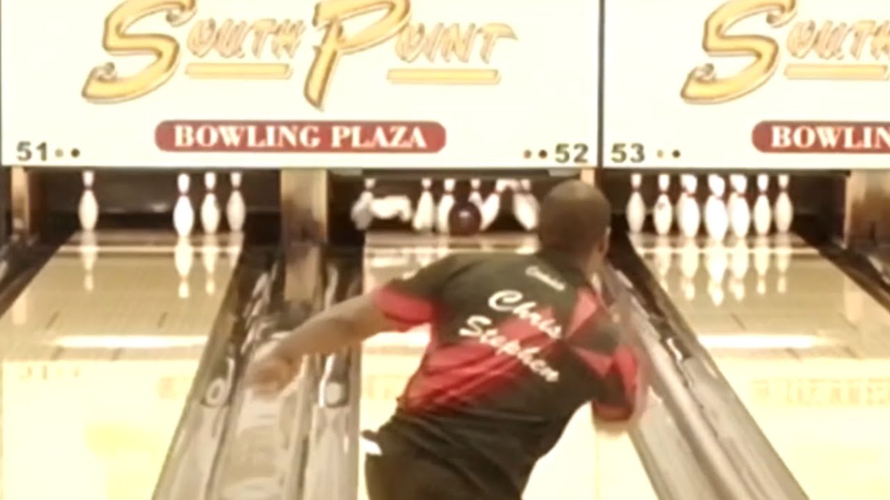 PBA Bowling | Mega Vegas Tournament @ South Point Arena | Big 3rd Game To Cash After -40 Start ...