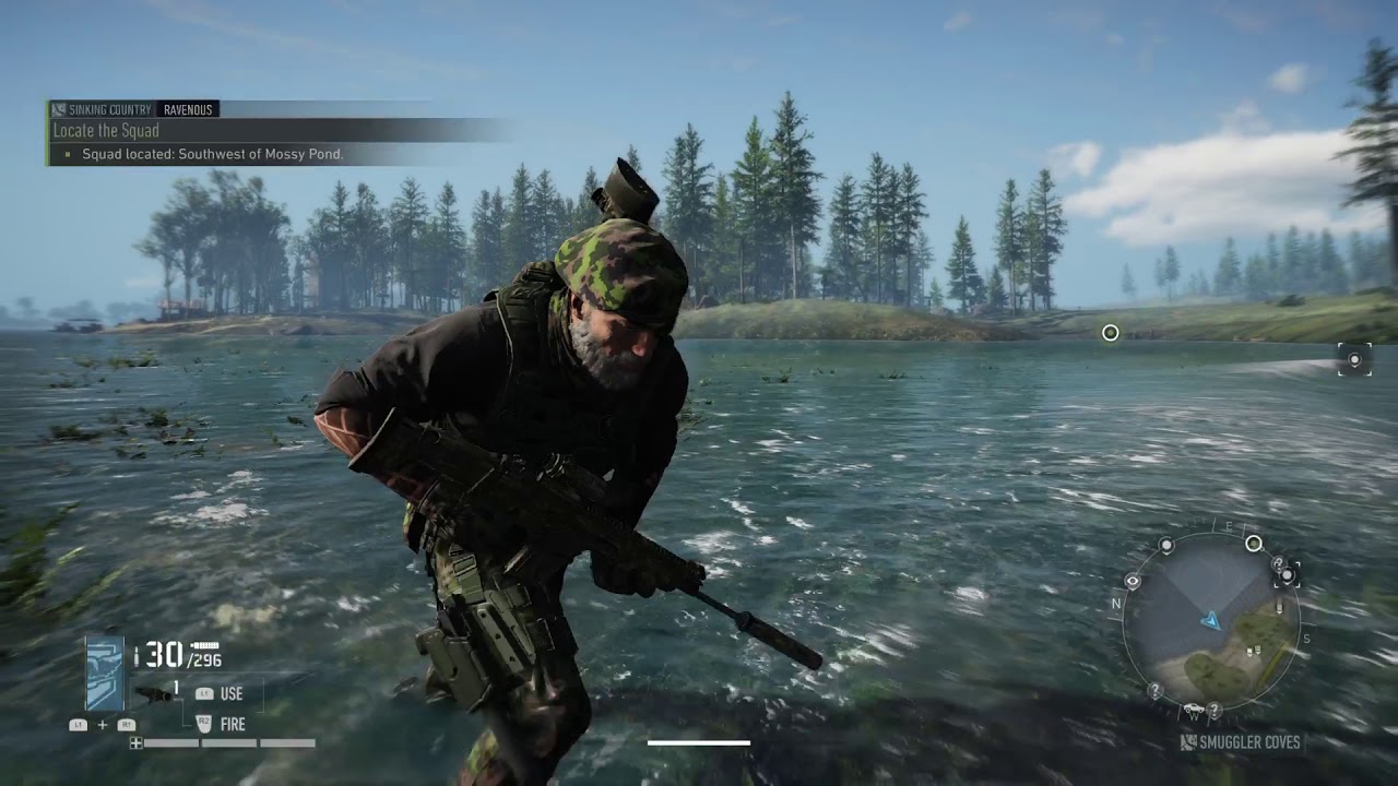 Tom Clancy’s Ghost Recon® Breakpoint Gameplay , Rocket launcher ...