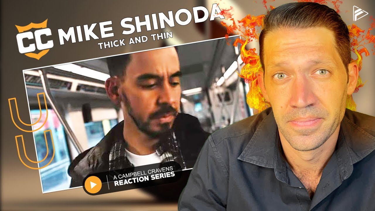 (CC Series) Mike Shinoda - Promises I Can't Keep (Reaction) - YouTube
