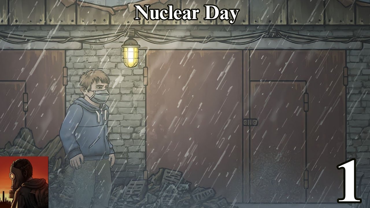 Nuclear Day (After Update) Walkthrough || Find a Way || #1 - YouTube