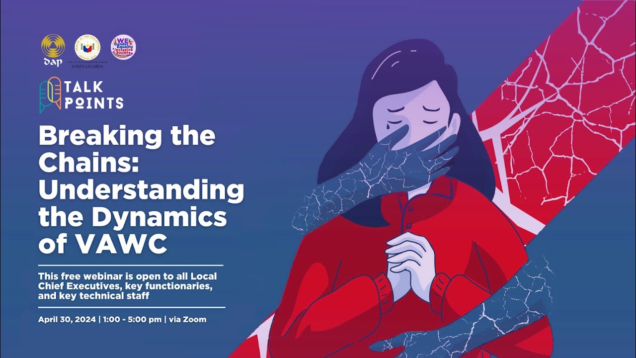 Talk Points Webinar: Breaking the Chains: Understanding the dynamics of ...