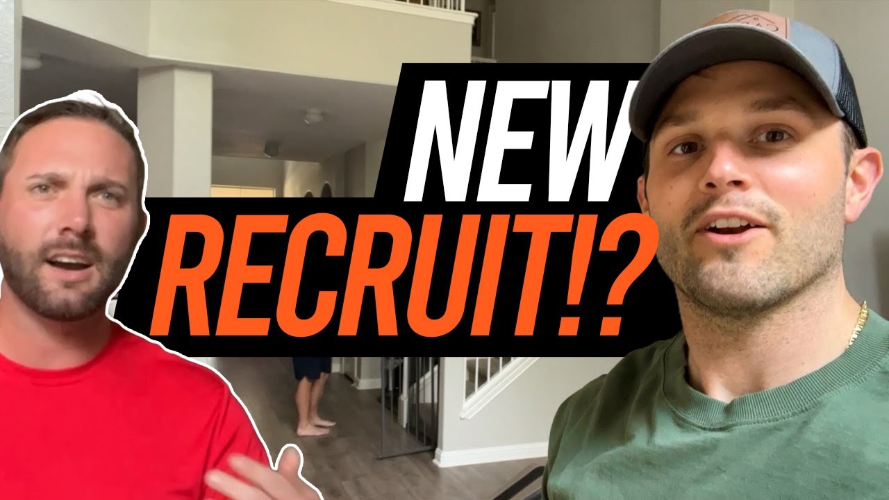 NEW MEMBER OF THE HOUSE?! | Greg's Vlog - YouTube