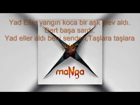Manga - Yad eller (Şarkı sözleri)