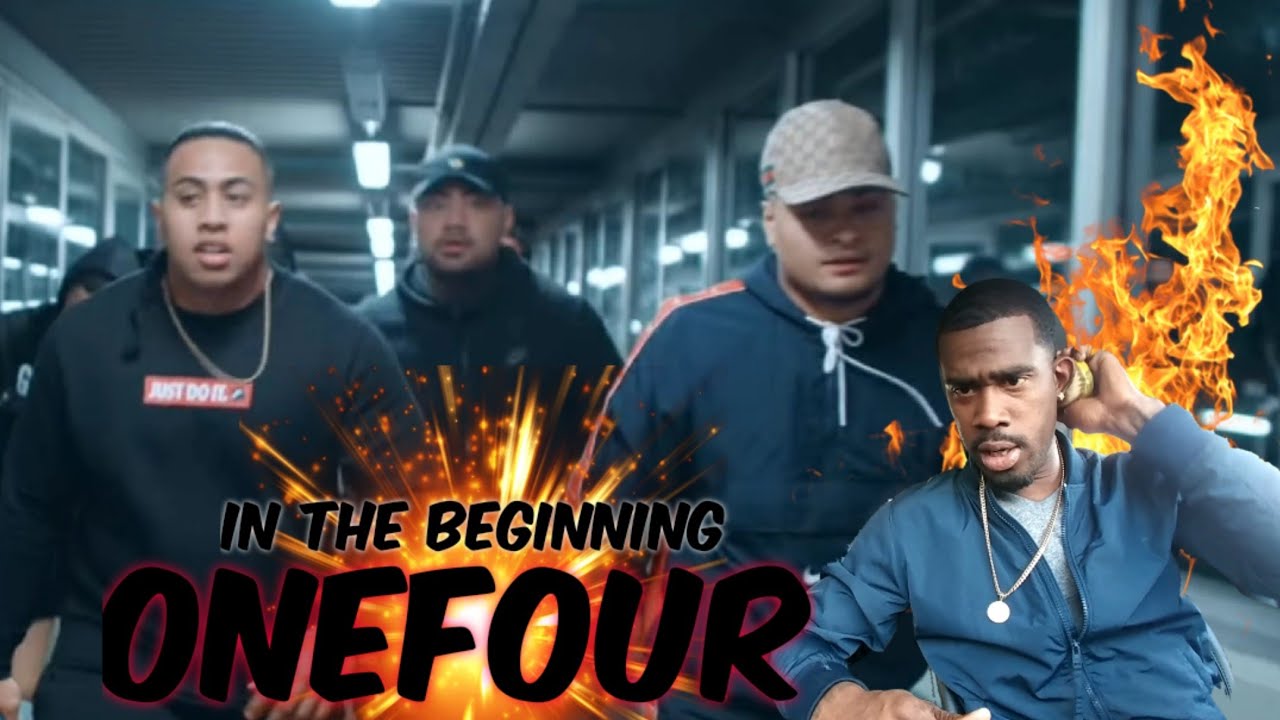 In The Beginning - ONEFOUR First Watch With Strange Millions - YouTube