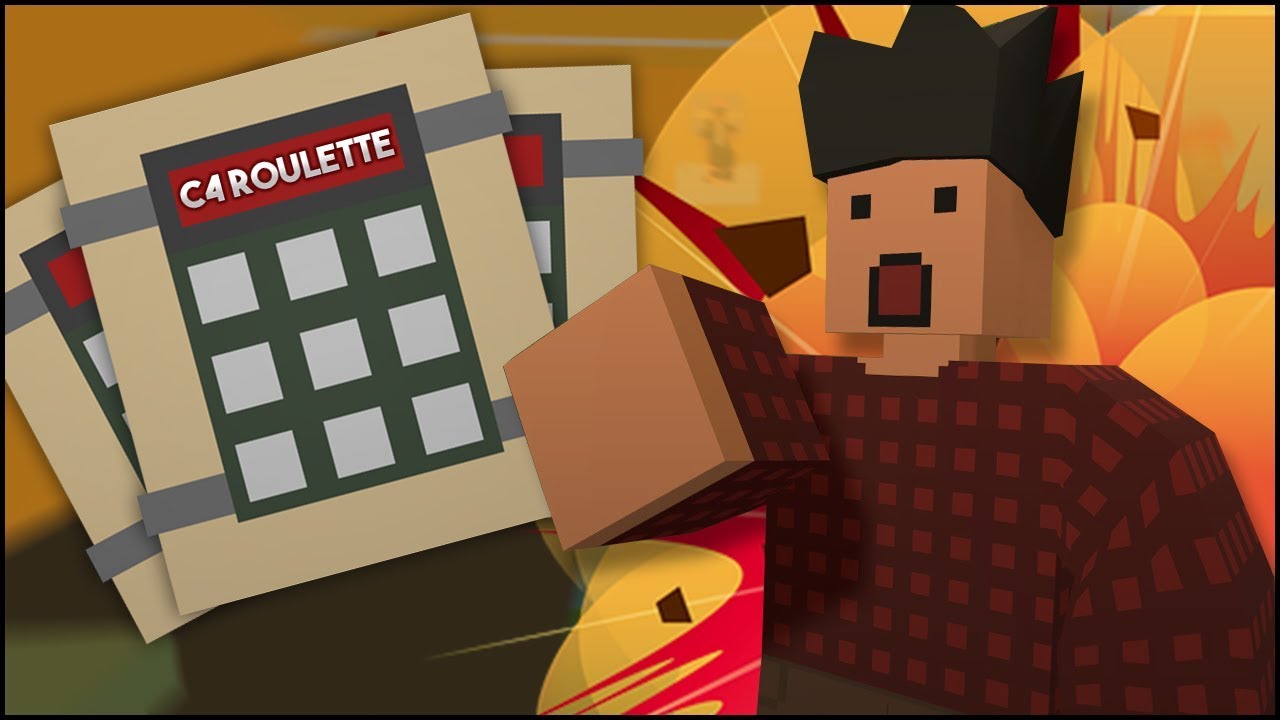 C4 ROULETTE IS BACK! (Unturned) - YouTube