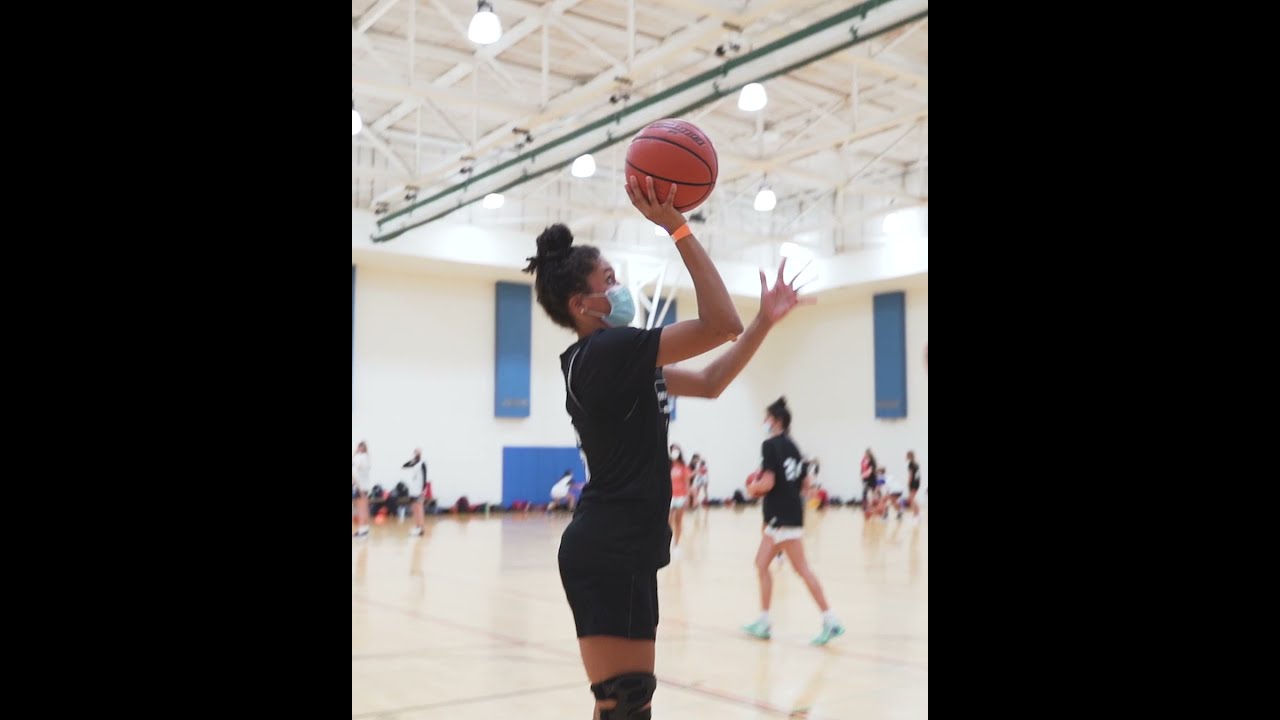 Donovyn Hunter - Check Me Out Showcase Highlights - 2021 - YouTube