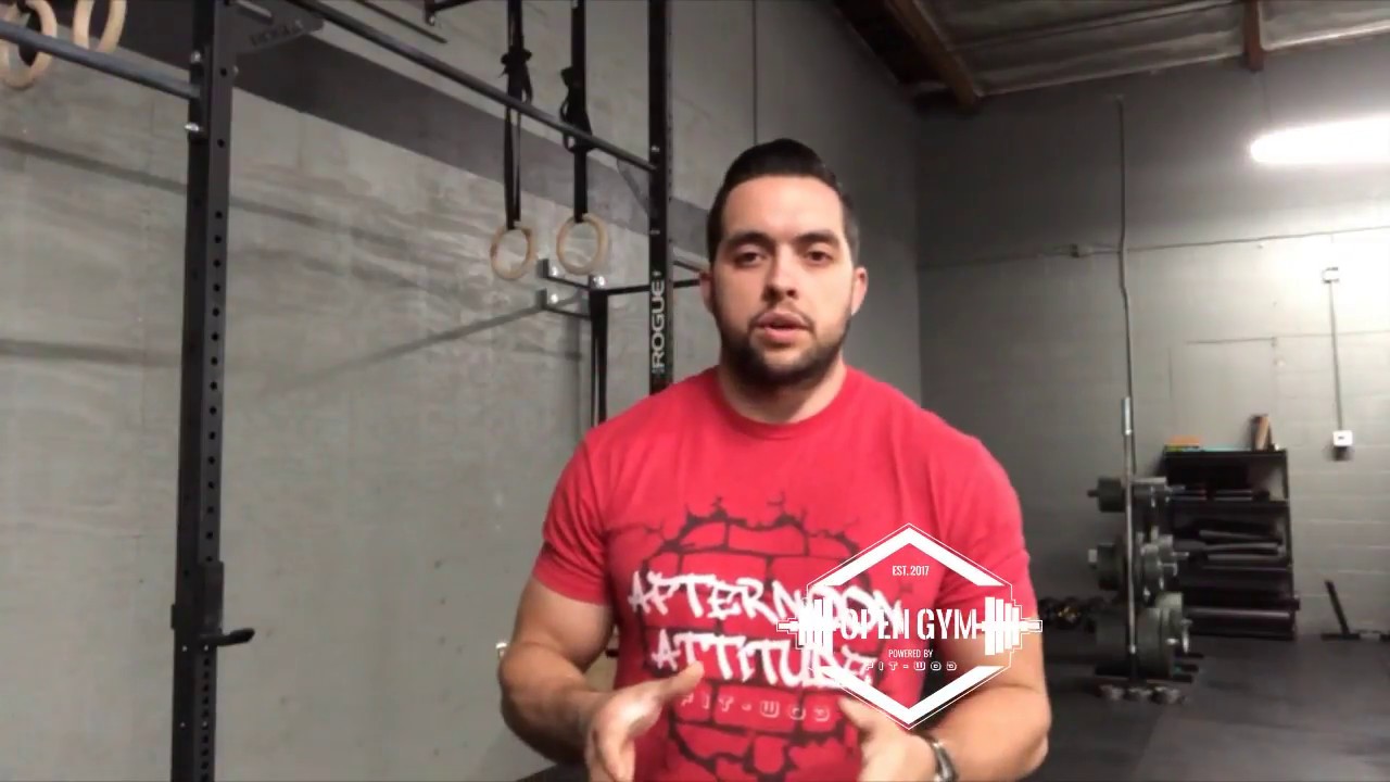 TECHNIQUE TUESDAYS- Practicing the Kip (nice and tight) - YouTube