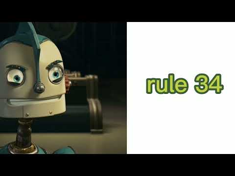 Rodney copperbottom rant rule 34