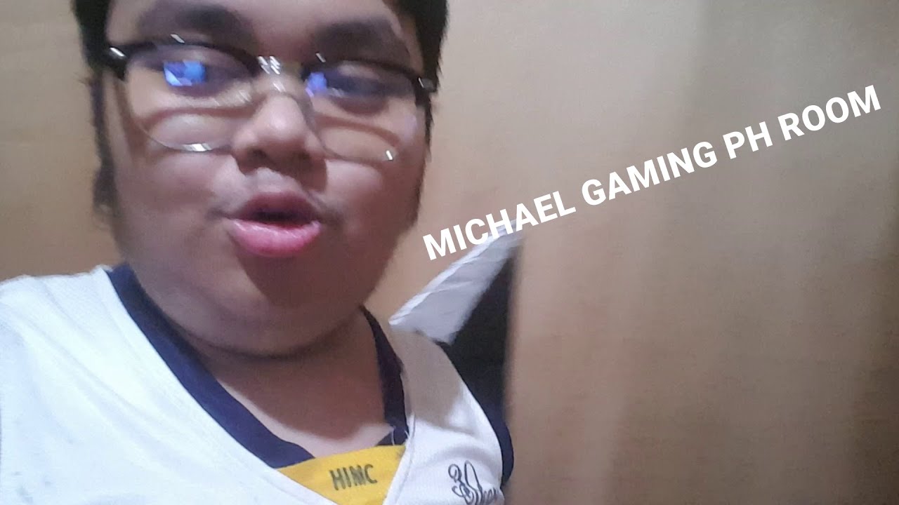 WELCOME TO MICHAEL GAMING PH ROOM UPDATE #02 - YouTube