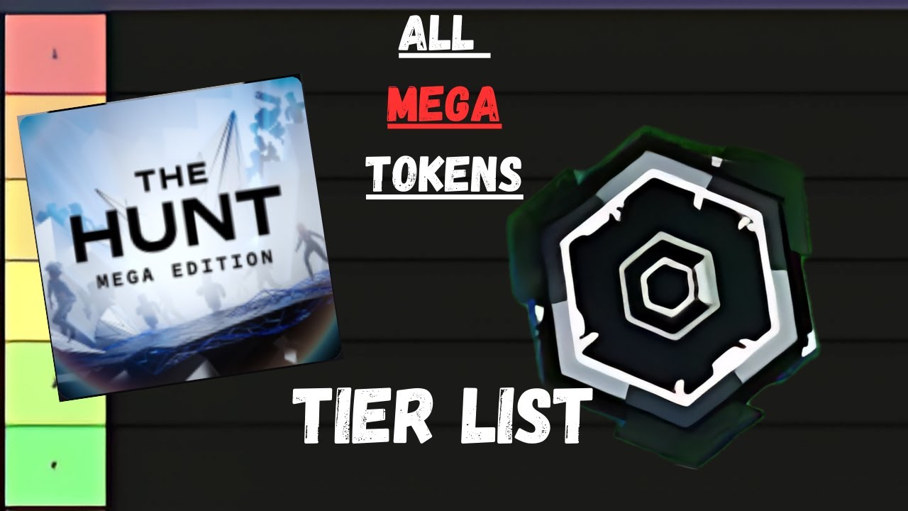 Ranking The Hunt Games By Their Mega Token Quests - YouTube