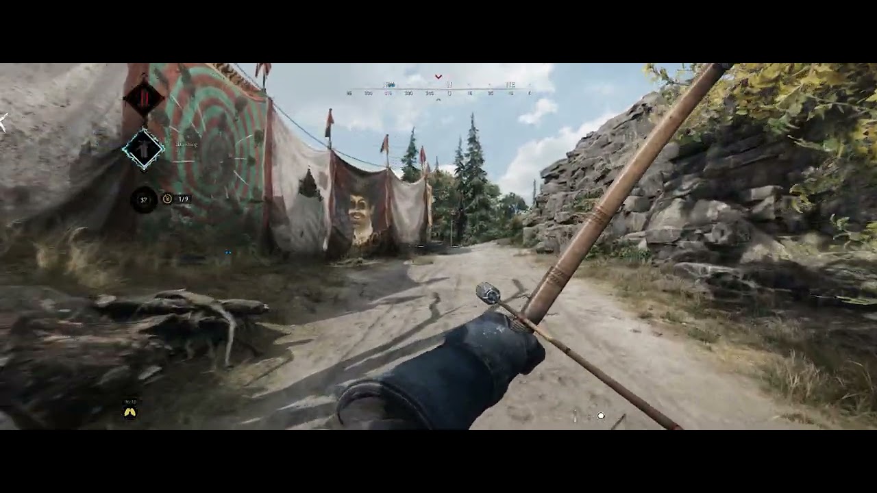 Hunt Showdown Grenade arrow kill. - YouTube