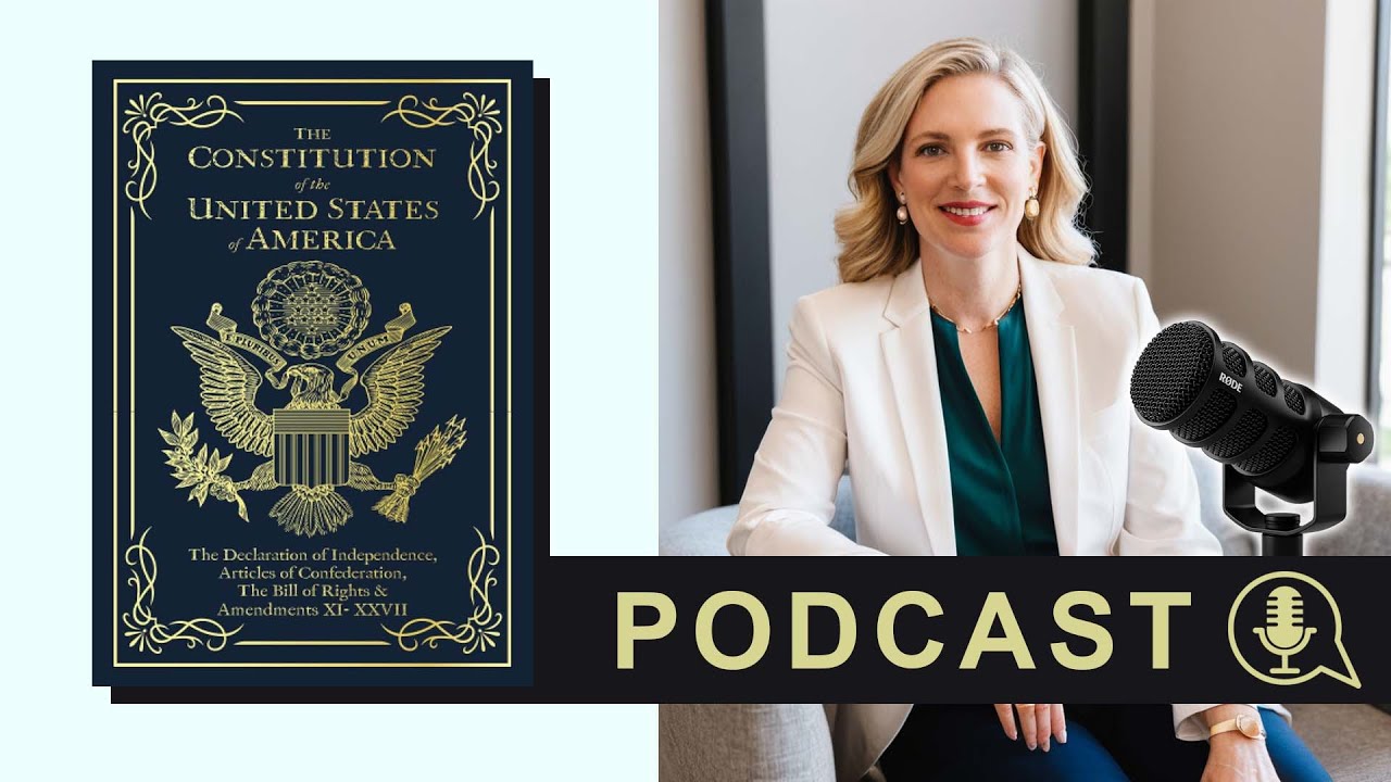 The Constitution of the United States of America Book Review Podcast ...