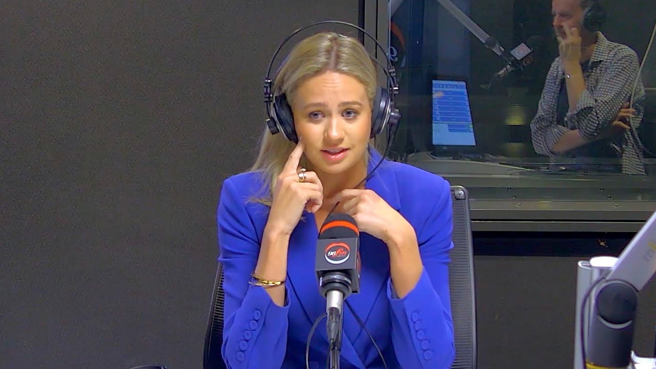 Anna Hay on what West Coast's Trevor Nisbett needs to do now - YouTube