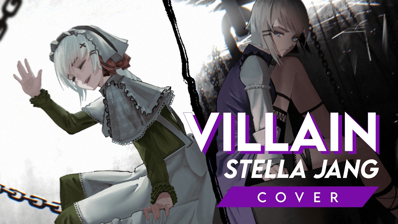Villain by Sen // English Cover (original by Stella Jang) - YouTube