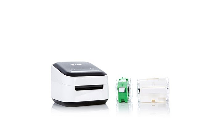 ZINK hAppy Ink Free Smart Printer - YouTube