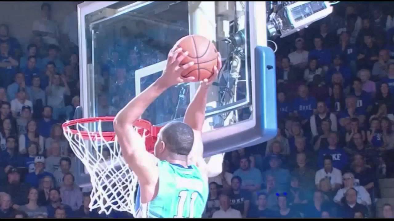 Brice Johnson Unc Dunk