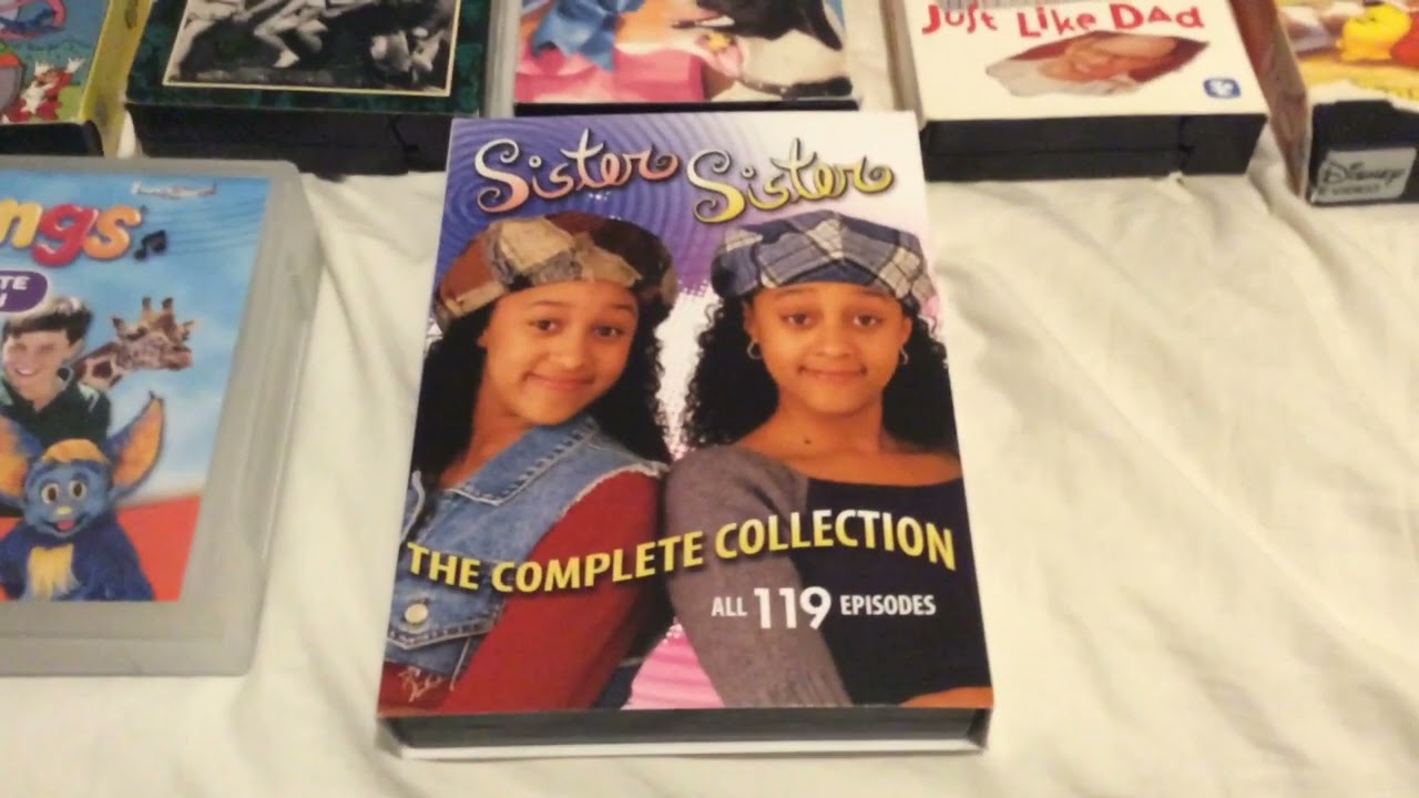 VHS/DVD update for September 5 2022 (labor day) - YouTube