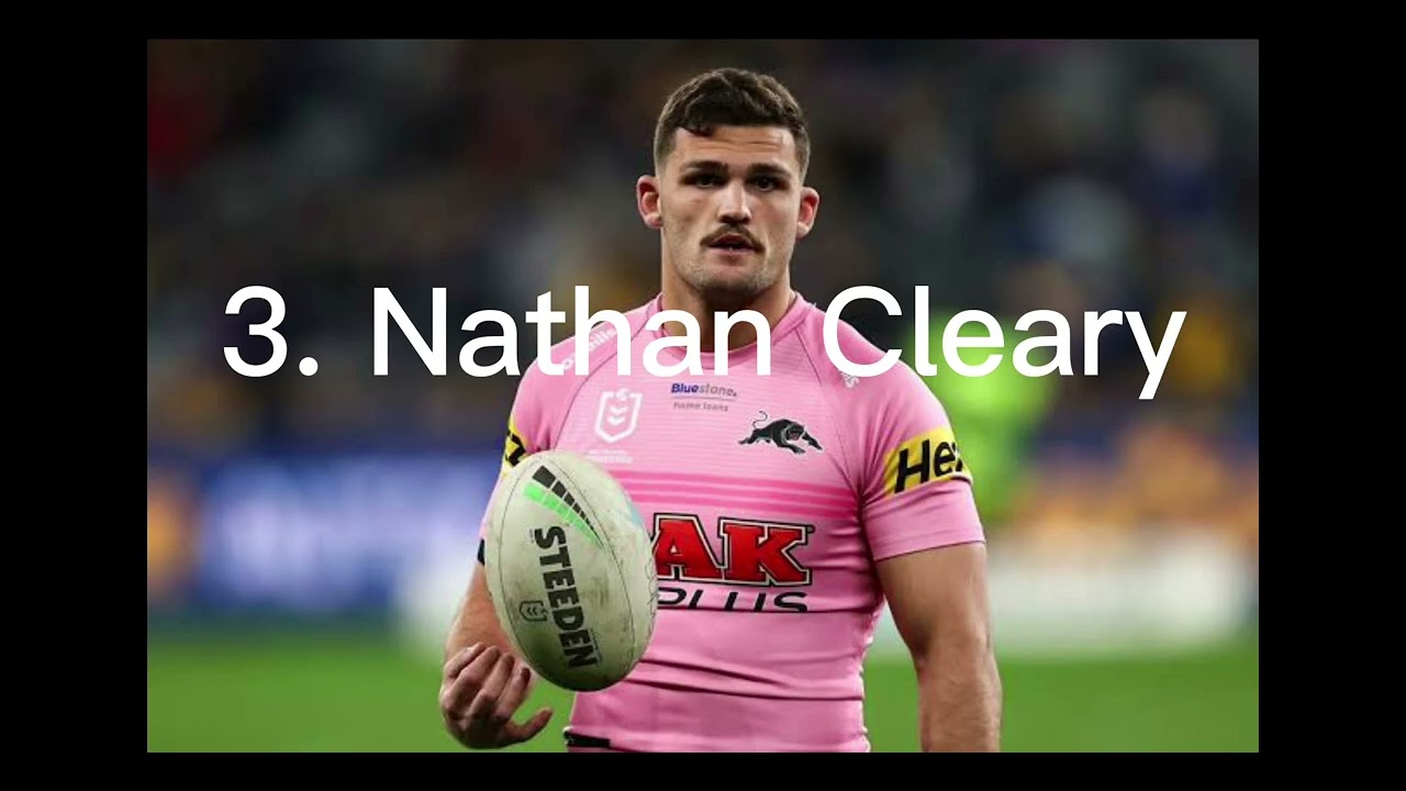 Best NRL halfbacks this season so far (performance wise) - YouTube