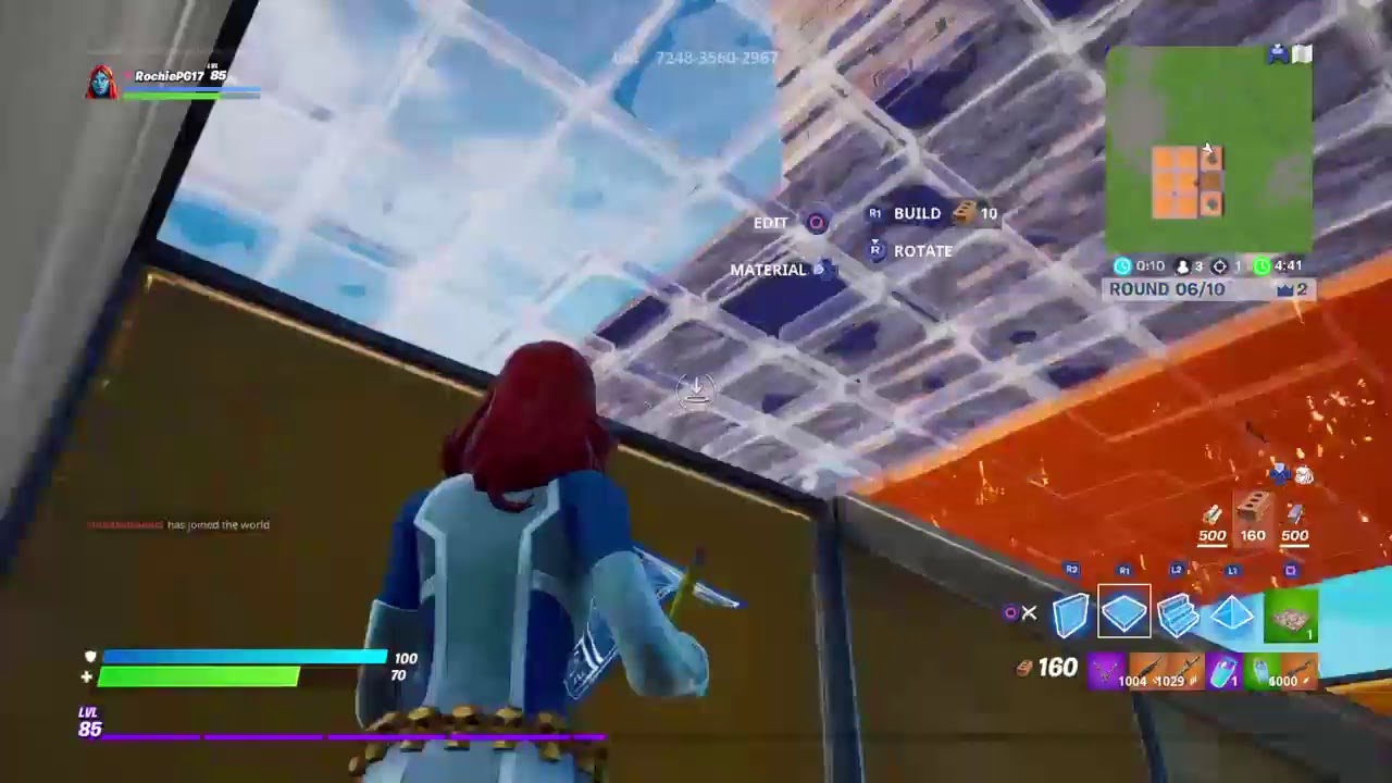 Fortnite Arena Contender League Live - YouTube