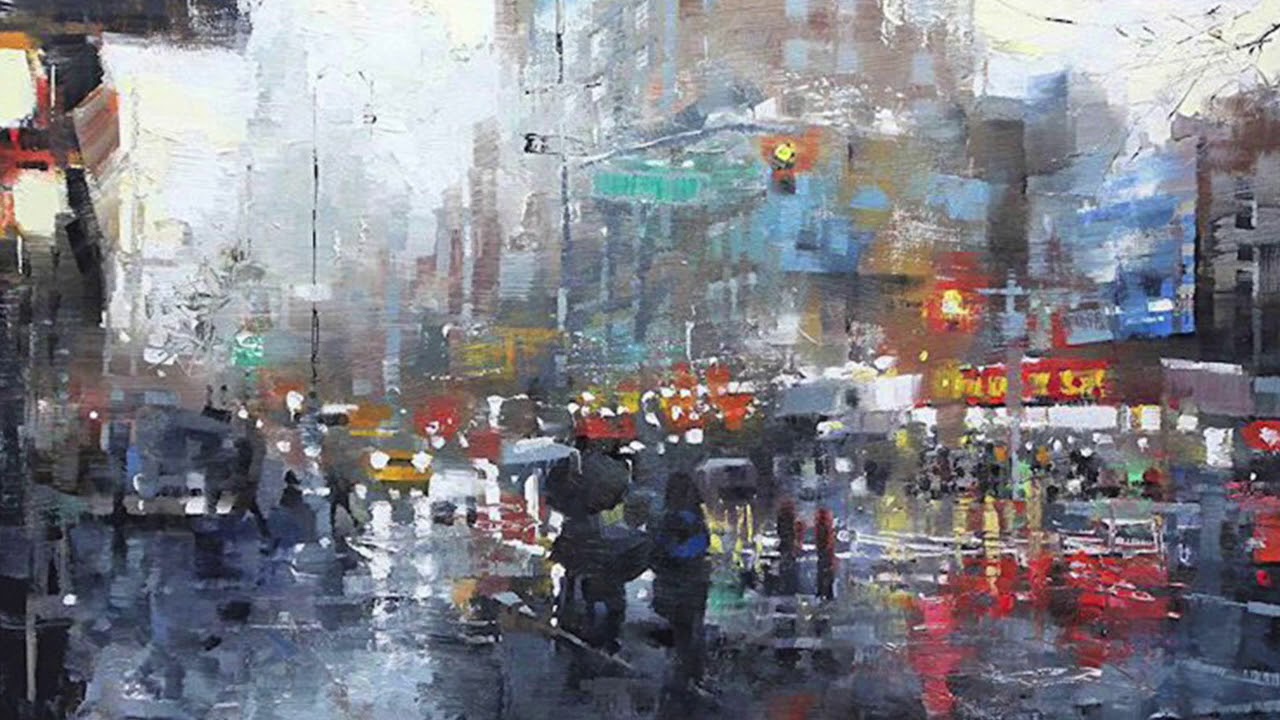 New York City by Mark Laguë - YouTube