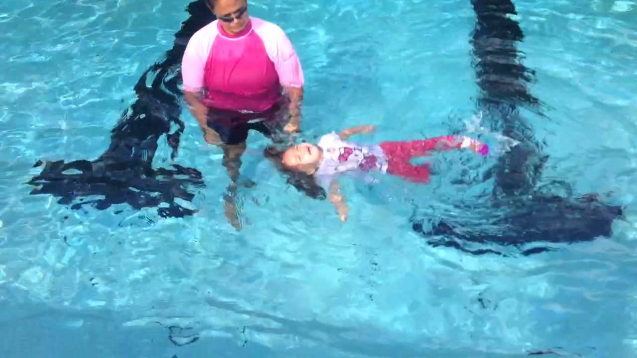 Swim graduation Aug 2014 - YouTube