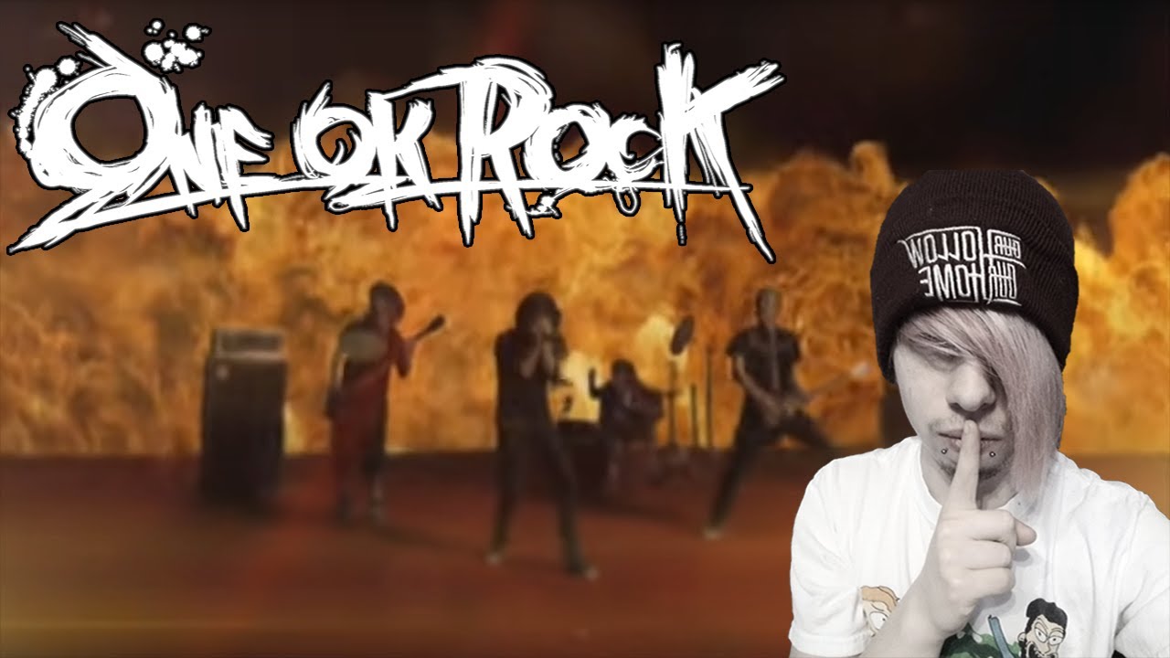 German Emo FIRST TIME Hearing One OK Rock - Liar (REACTION) - YouTube