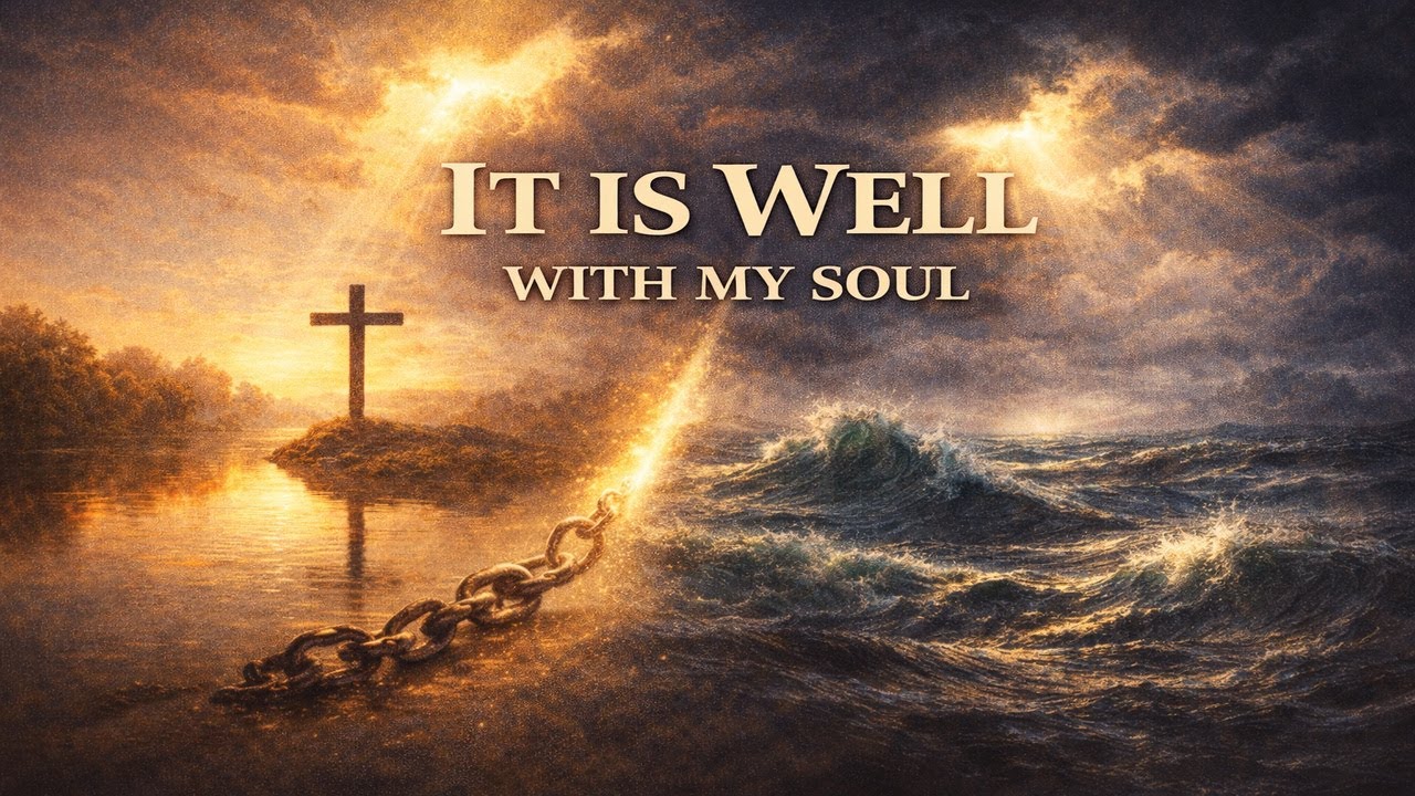 It is Well With My Soul | The Isaacs | ASL Gospel Music Video - YouTube