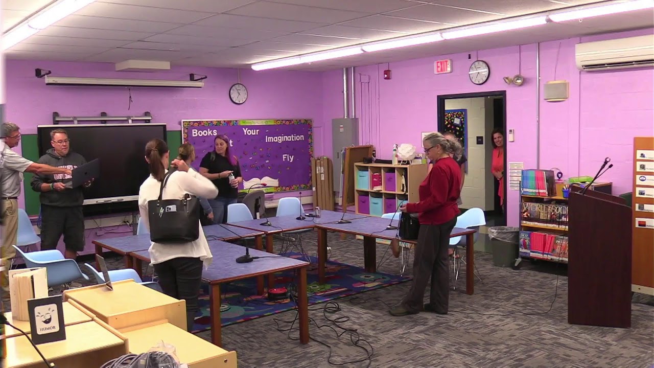 HSD School Board Meeting pt 2 - YouTube