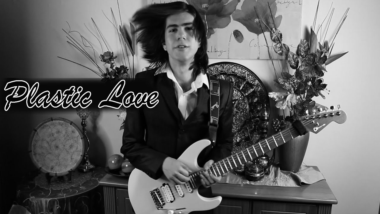 Mariya Takeuchi - Plastic Love [Band Cover] - YouTube