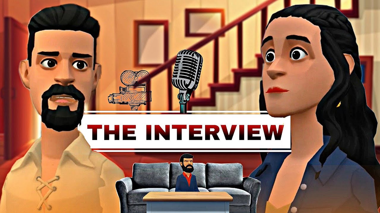 ||The Interview||Class 12||Best Fully Animated Video|| - YouTube