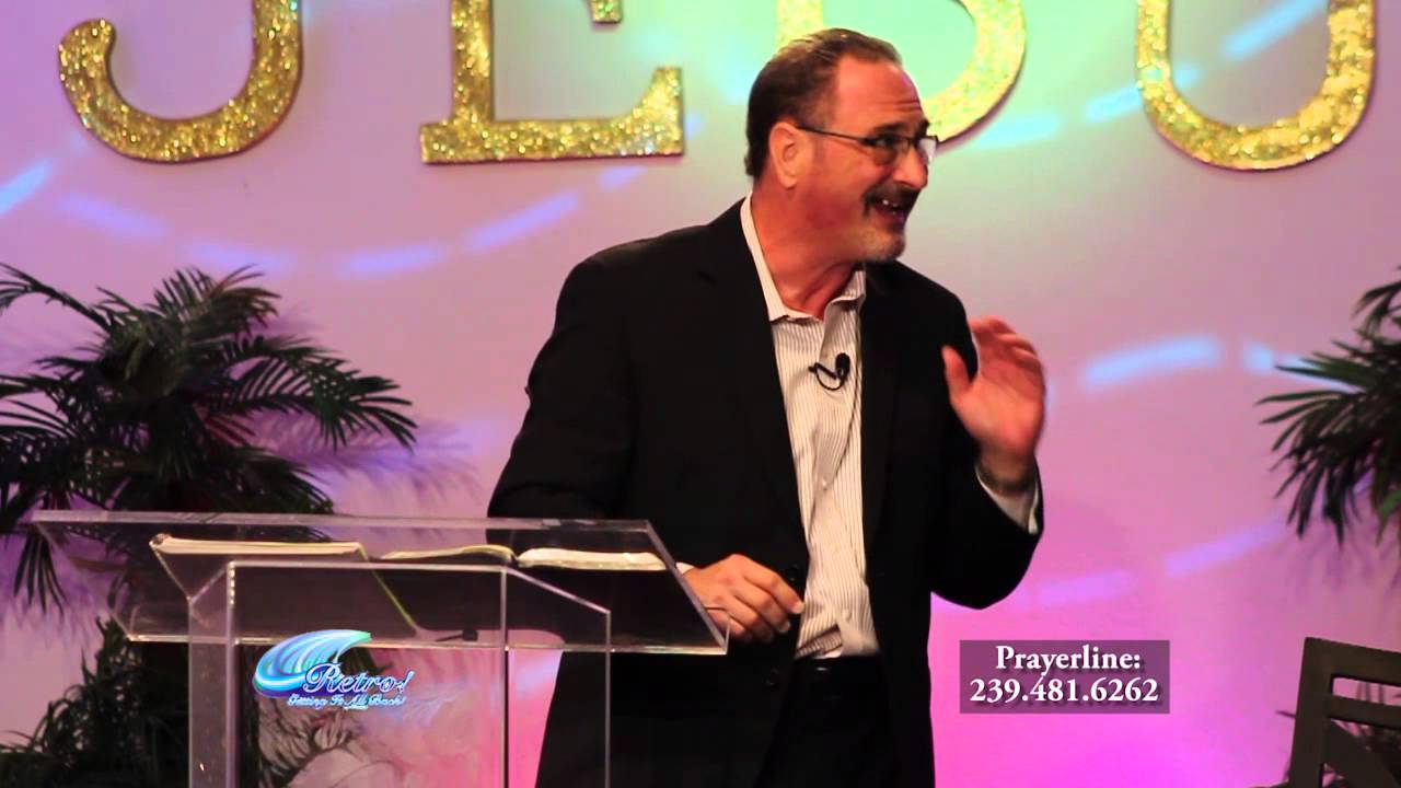 Pastor John Kordon on Retro - YouTube