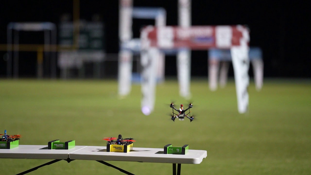 I finished 39th in the world at the MultiGP Champs 2020! - YouTube