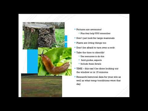 How To Prepare For Field Work In Science