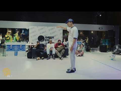 Kevin Lee vs Tristan Lu | Popping 1v1 Top 16 | Dime After Dime Vol.1 - YouTube