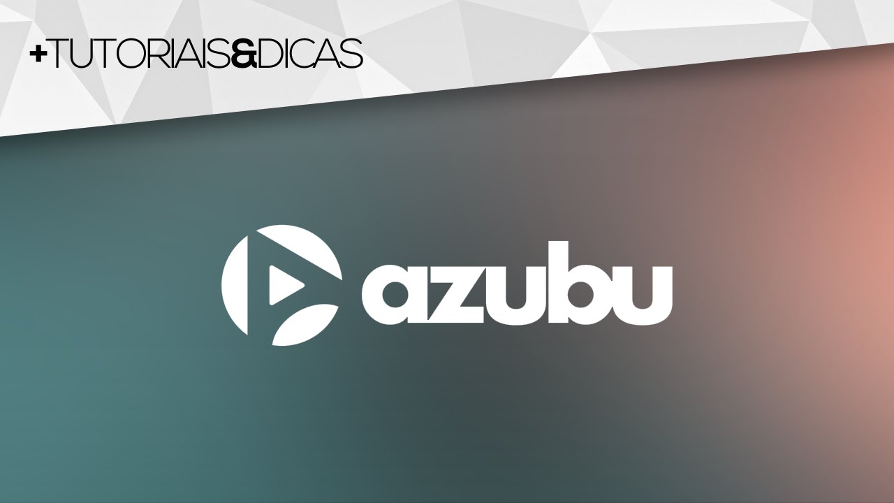 Conheça o Azubu: Plataforma para fazer a sua livestream! - YouTube