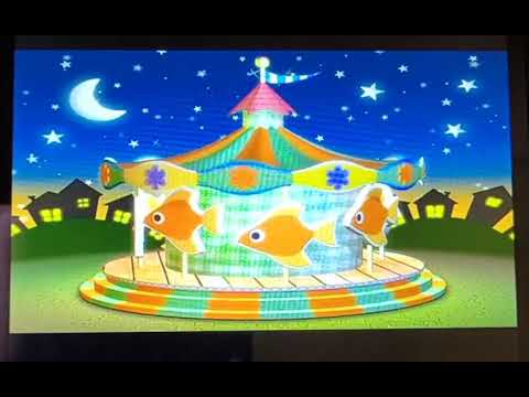 babyfirst carousel dreams fish / shell