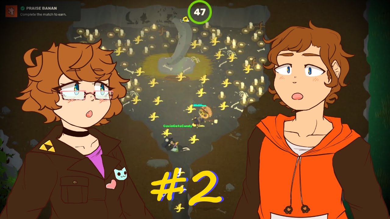 Praise Banan! | Super Animal Royale #2 - YouTube